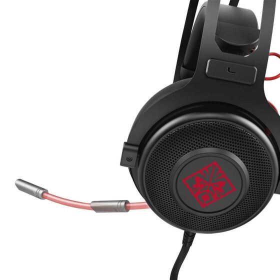 Headset Gamer P2 Omen 800HP (800HP) - Loja HP.com Brasil
