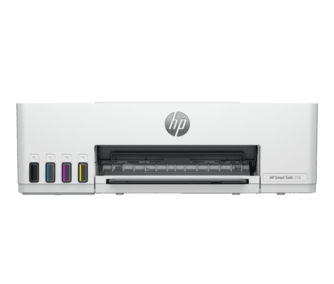 Impressora HP Smart Tank 210 - (3D4L5A) - Loja HP.com Brasil